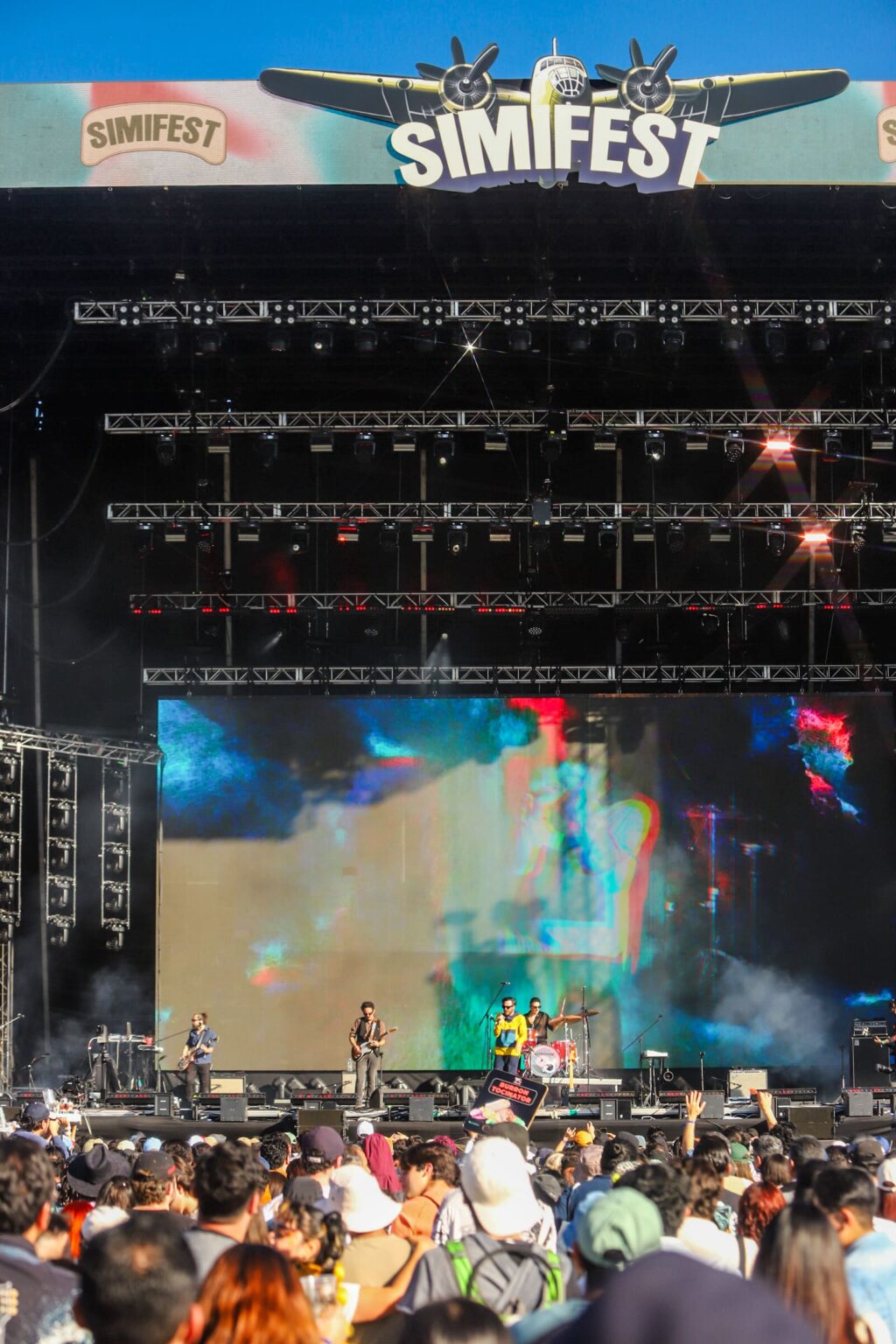 SIMIFEST reúne a 15 mil asistentes para sembraresperanza y regenerar ...